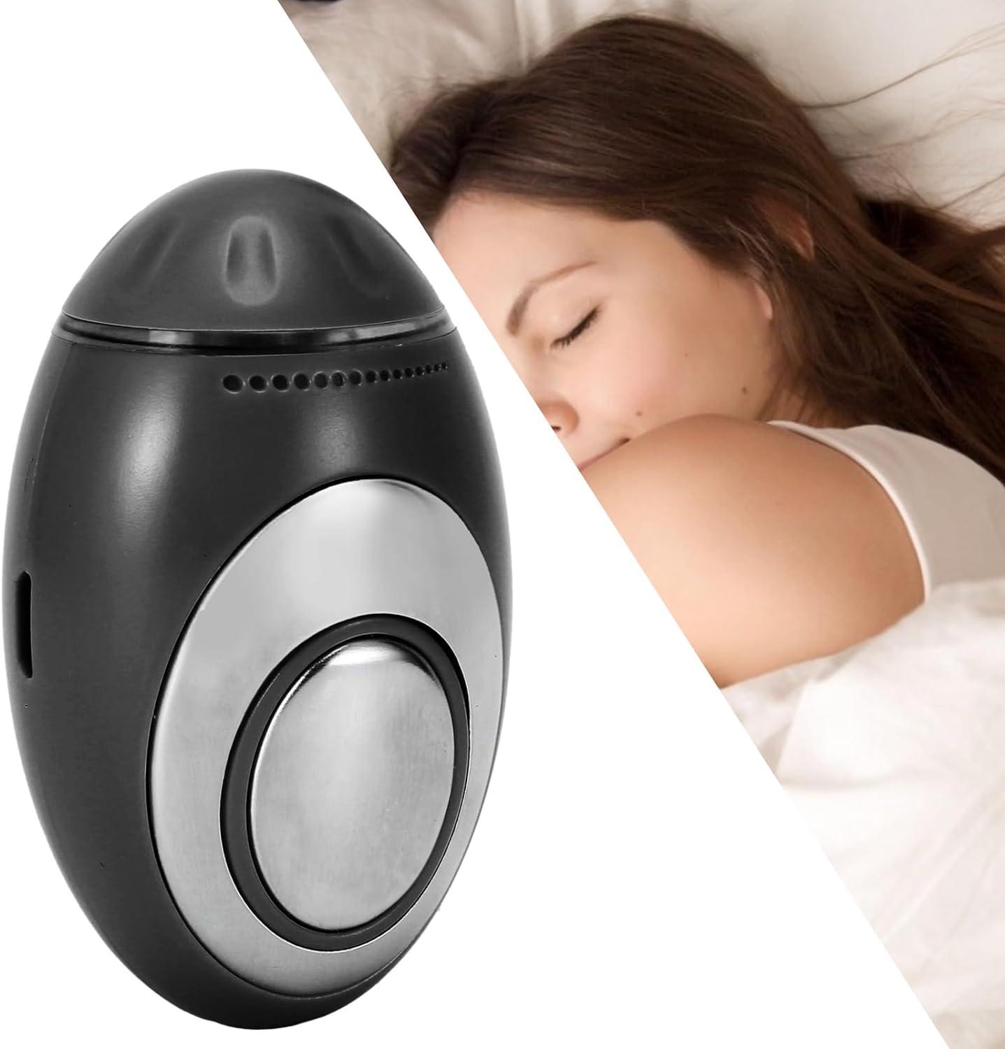Portable Hand Held Sleep Device - Safe & Comfortable Sleep Aid with Two ...