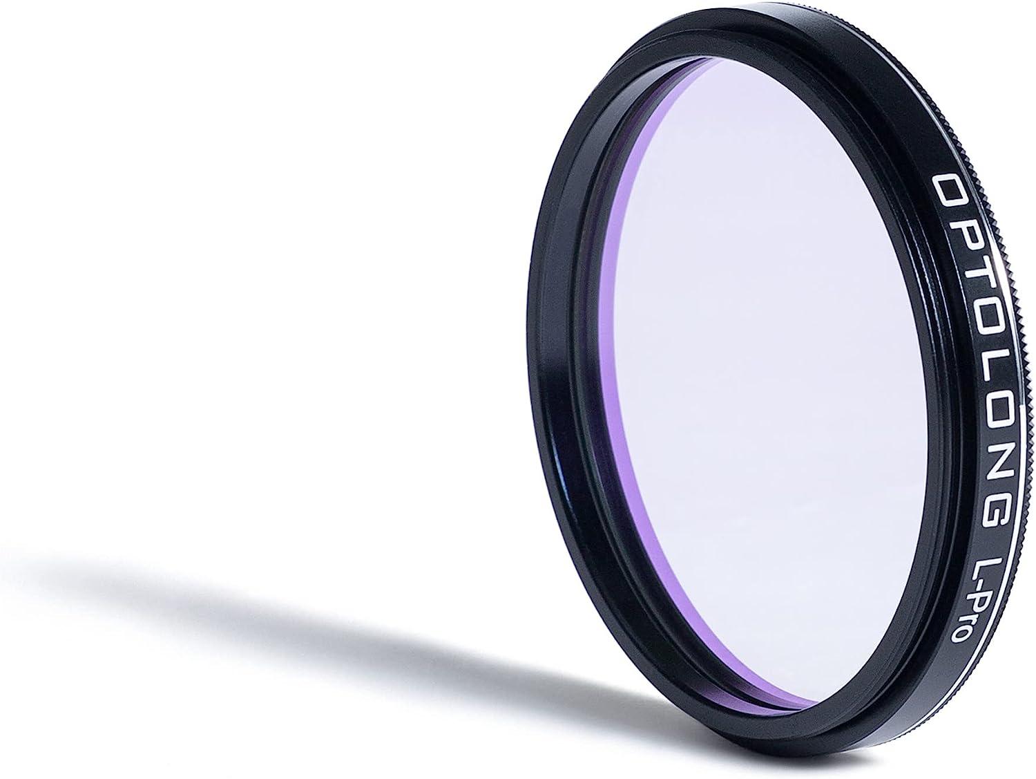Optolong 2 L-Pro Light Pollution Filter - Reduce Light Pollution for ...
