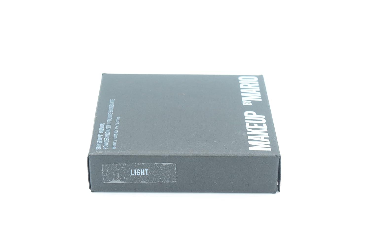 Makeup by Mario SoftSculpt Bronzer - Light | Soft Matte Finish for Fair ...