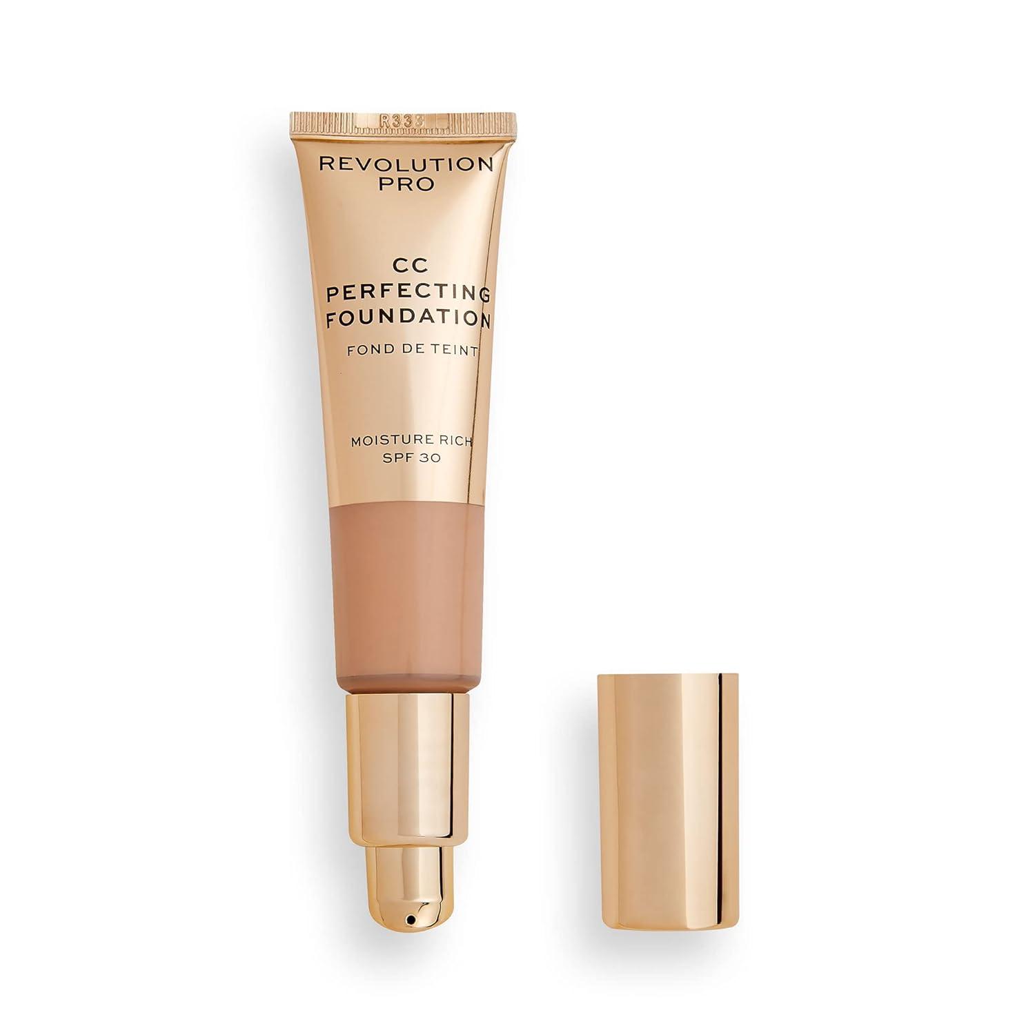 Buy Revolution Pro CC Perfecting Foundation F3 - 26 ml | International ...
