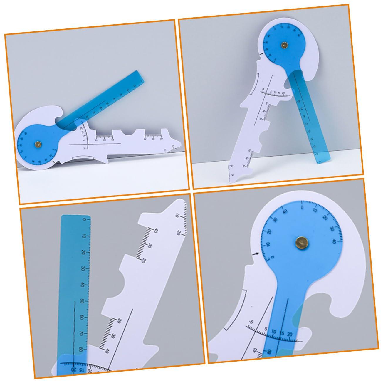 Gogogmy Pupil Removal Meter | Portable Pupillometer Ruler for Accurate ...