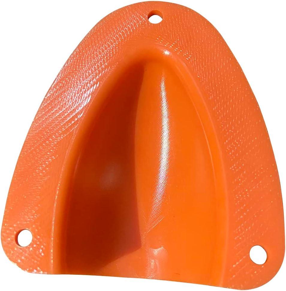 Plastic Marine Clamshell Vents