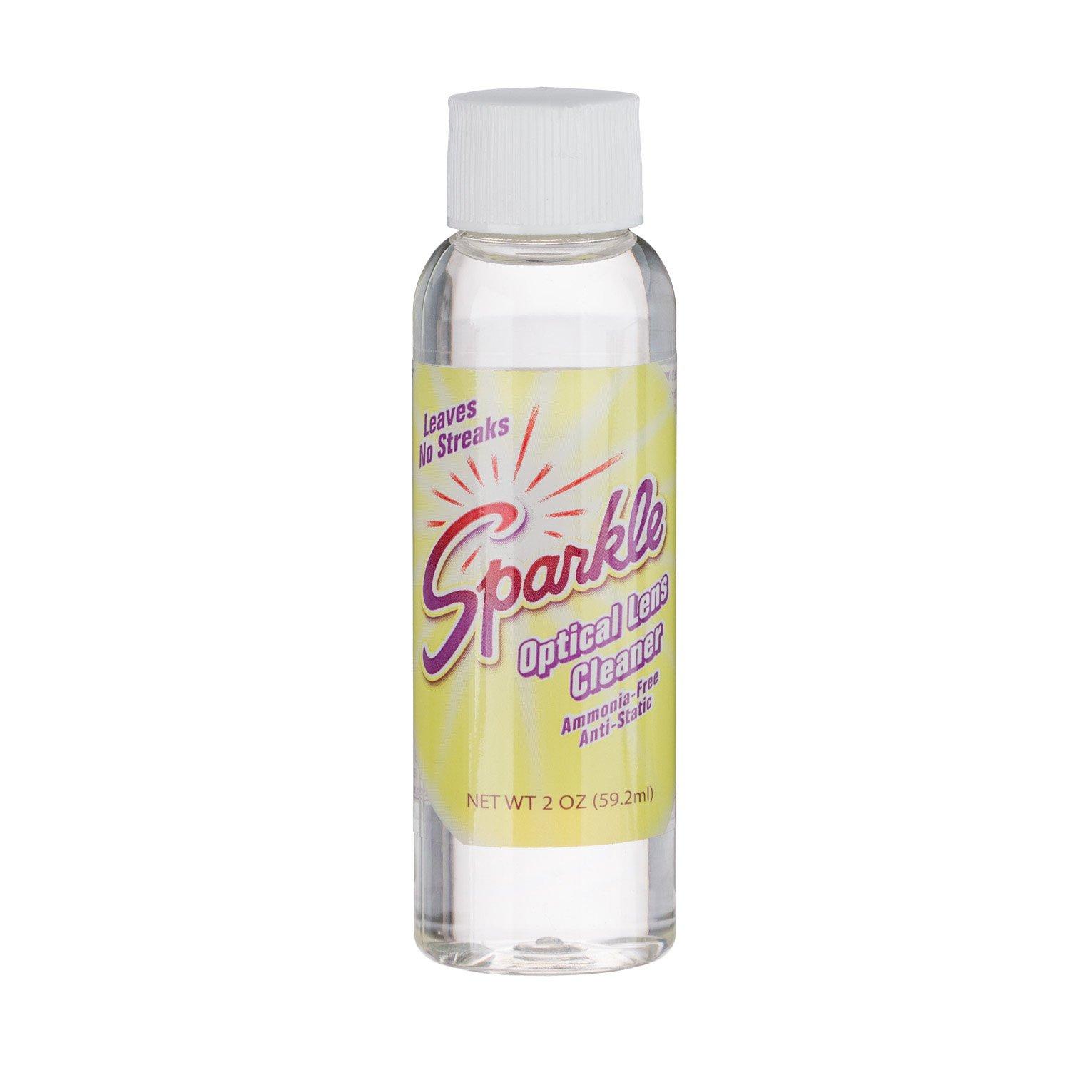 AmScope CLS Sparkle Optical Lens Cleaner - Professional Grade Cleaning ...