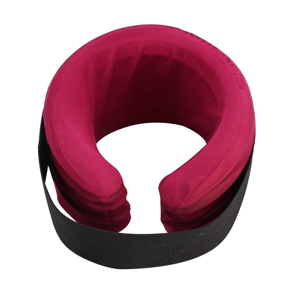 Qkiss Inflatable Cervical Collar Neck Support | Breathable Spine ...