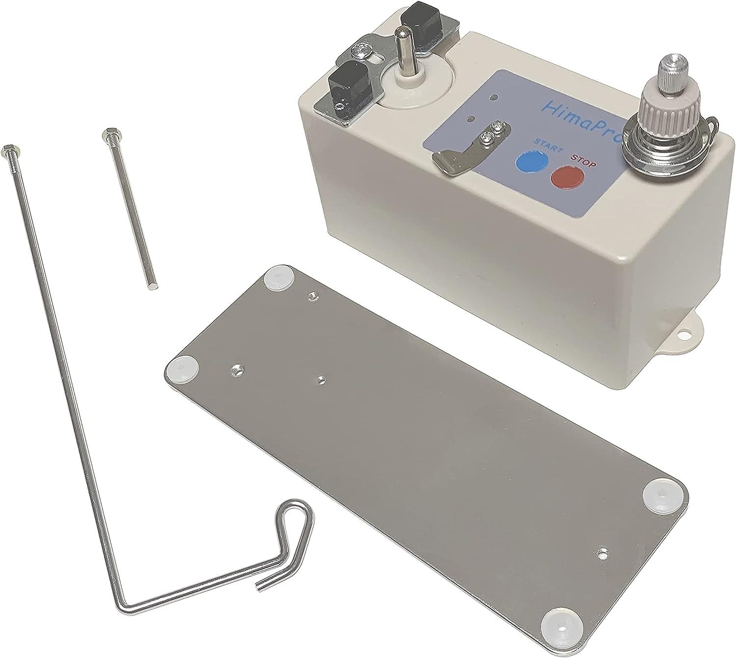 HimaPro Automatic Electric Bobbin Winder for Sewing Machine ...