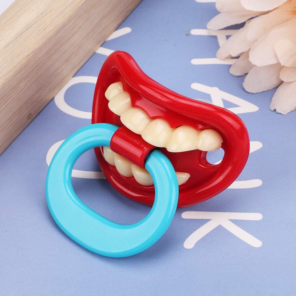 Cute Baby Pacifier Dummy - Funny Silicone Design | Safe Soft Silicone ...