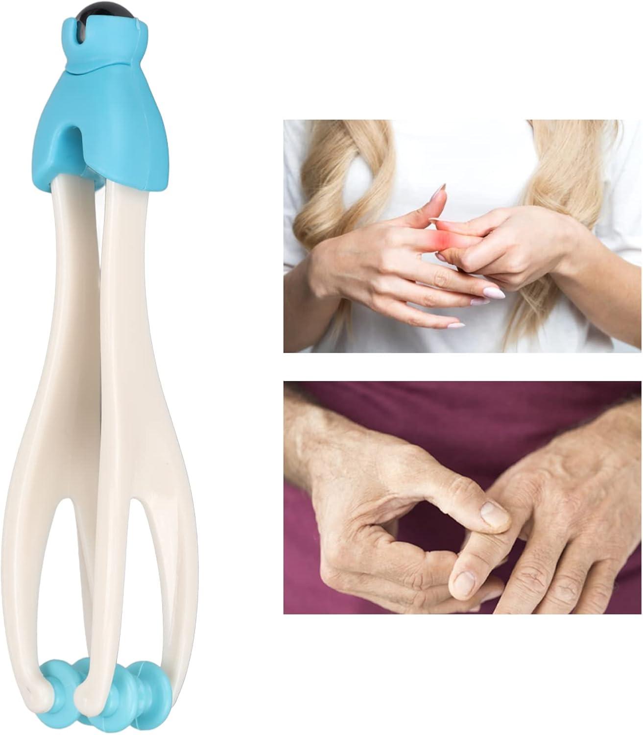 Finger Roller Tool - Enhance Flexibility & Relaxation | Blue Finger ...