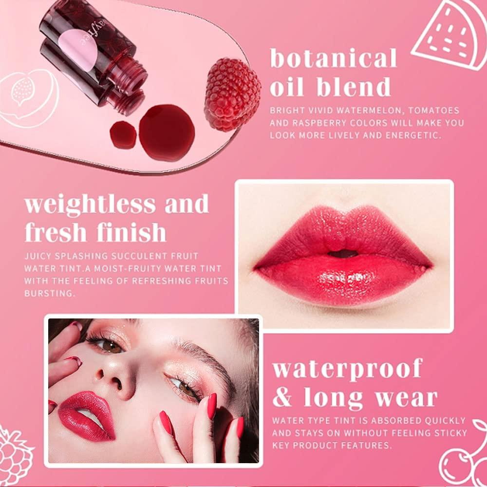 Matte Velvet and Watery Lip Stain Set - 2 Colors (02+04) | Buy Now with ...