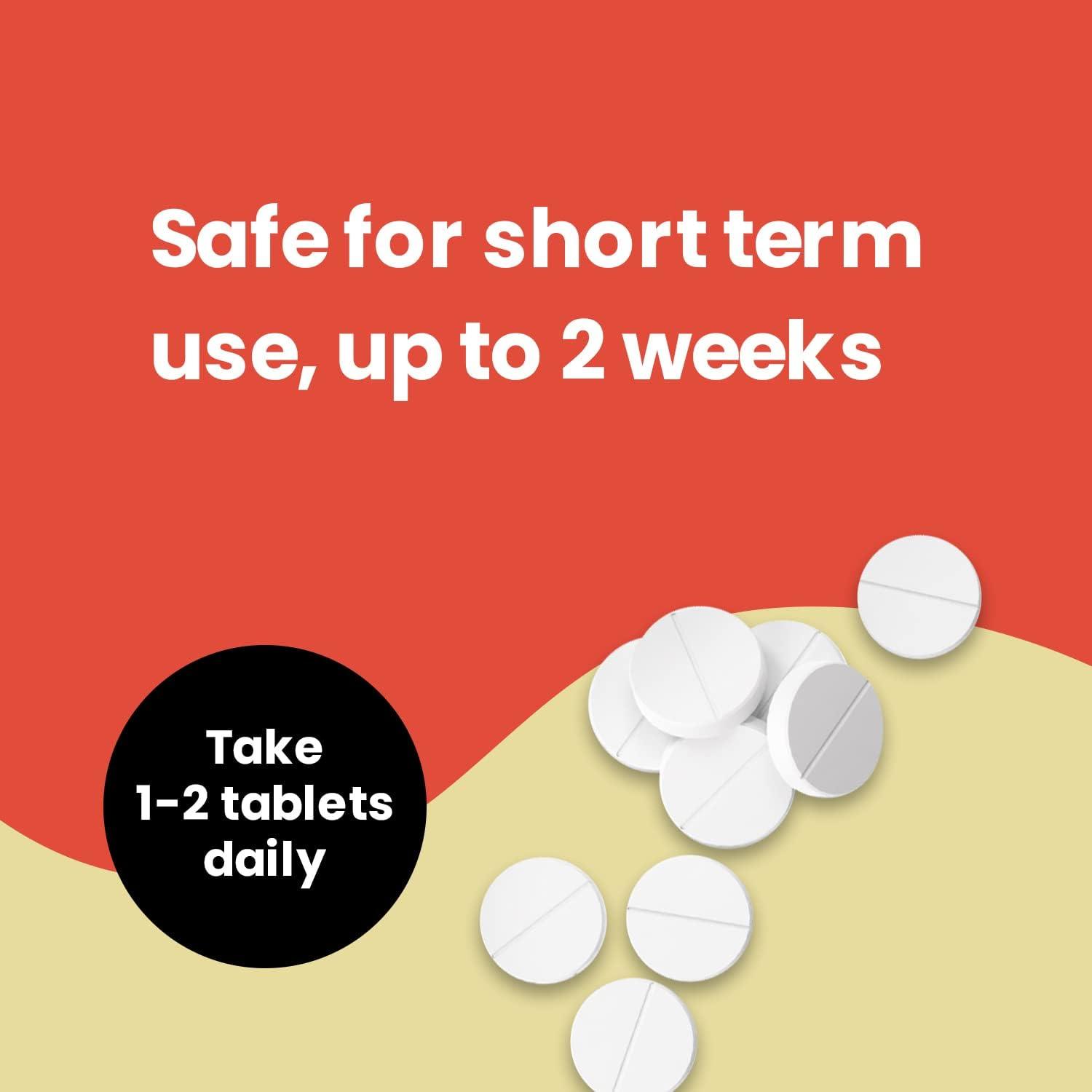 KI Potassium Iodide Tablets 130mg - 150 Tablets | Buy Now with Express ...