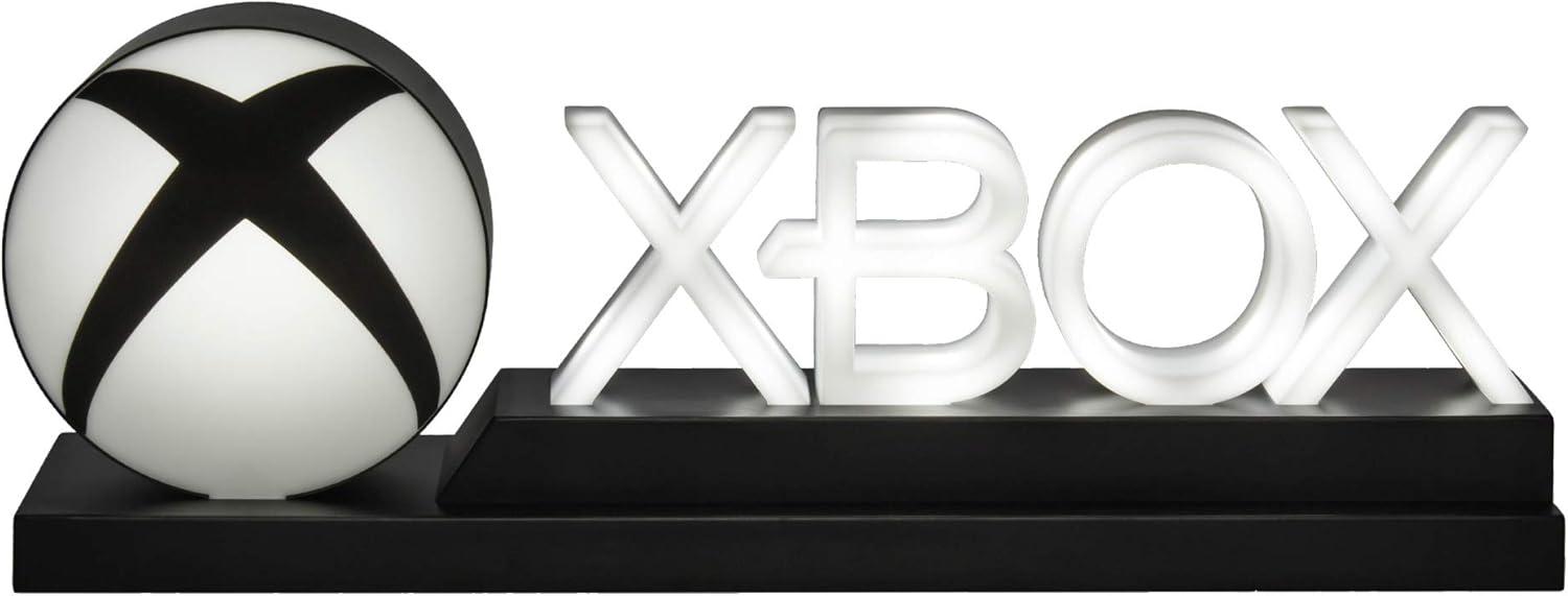 Paladone Xbox Icons Light | Collectible Xbox Logo Merchandise & Art ...