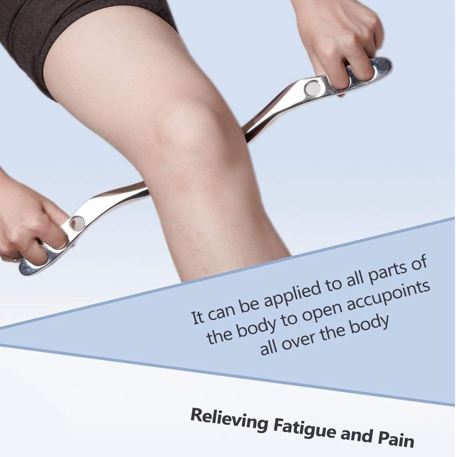 Premium Stainless Steel GUA SHA Tool | IastM Soft Tissue Mobilization ...