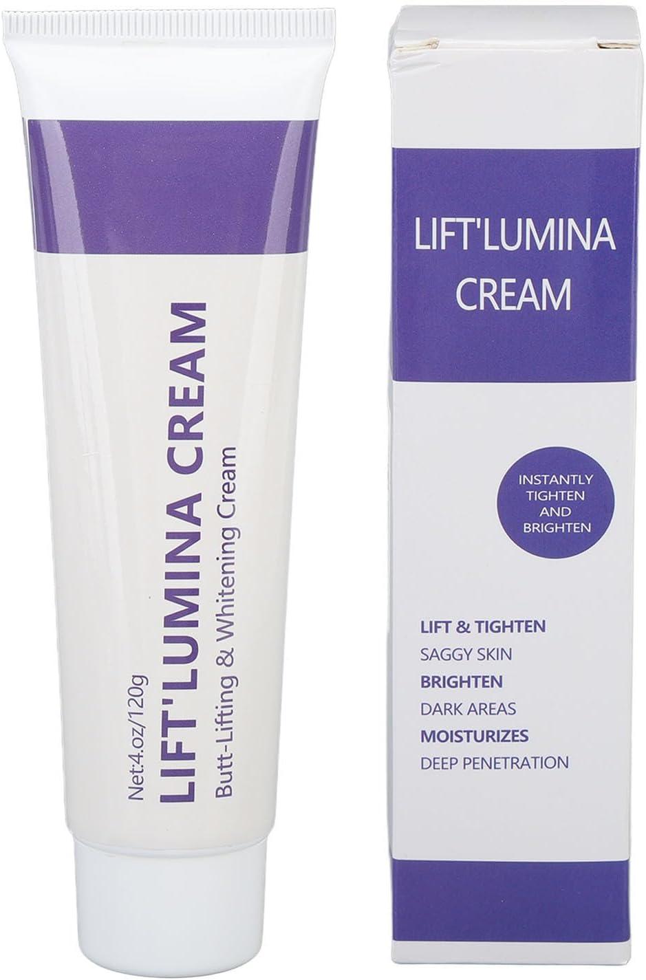 Buy Hip Lifting Cream - Relieve Buttock Pain & Enhance Fullness for ...