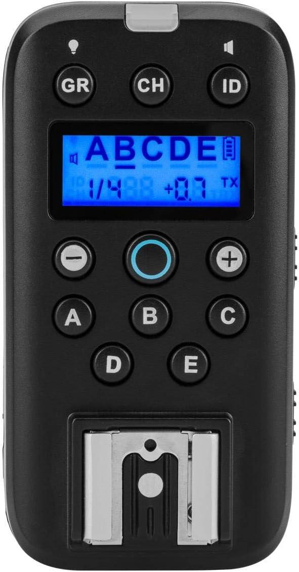 Flashpoint R2 Single Pin Transceiver (2-Pack) - Reliable Wireless Flash ...