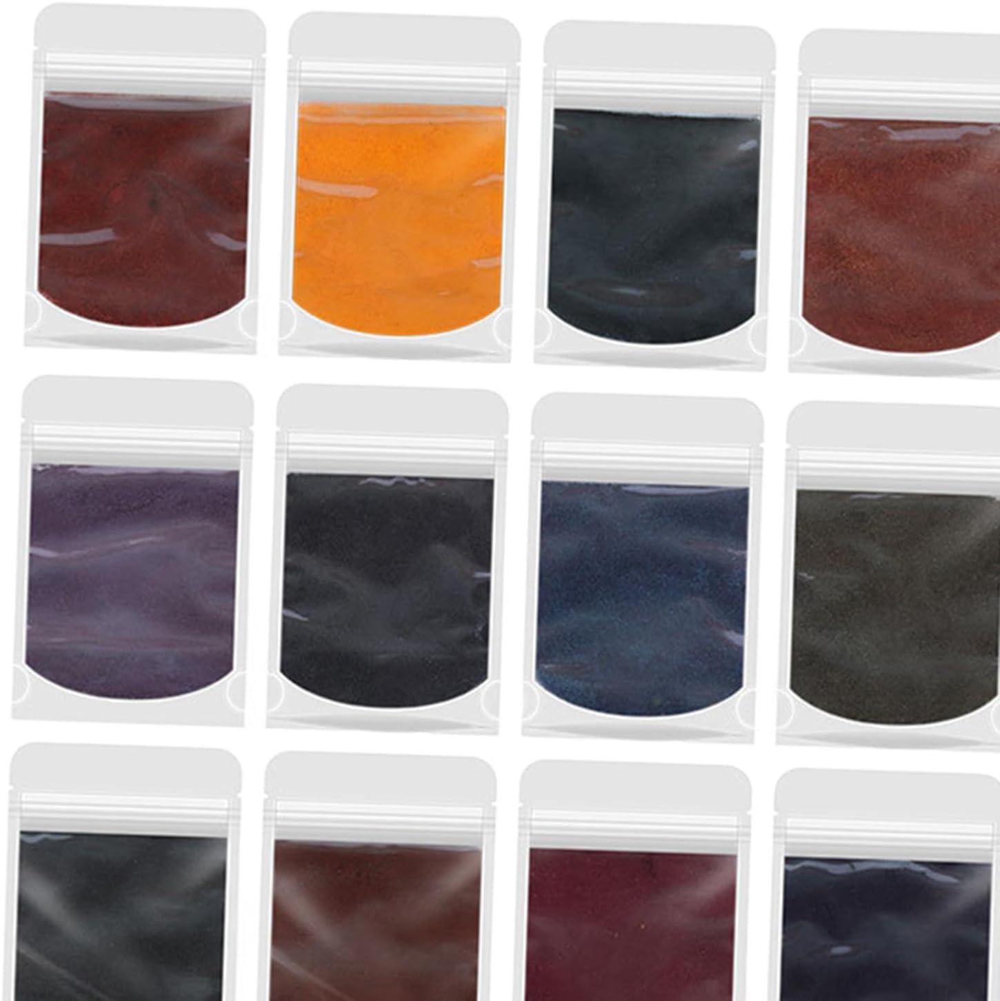 Amagogo Tie Powder Bulk Color Powder Packets Coloring 10G Per Bag 24 ...