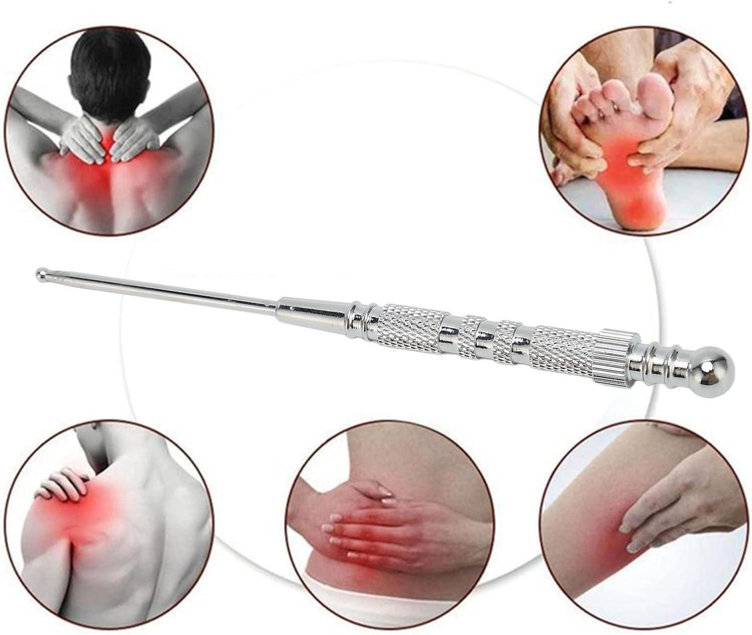 face reflexology tool