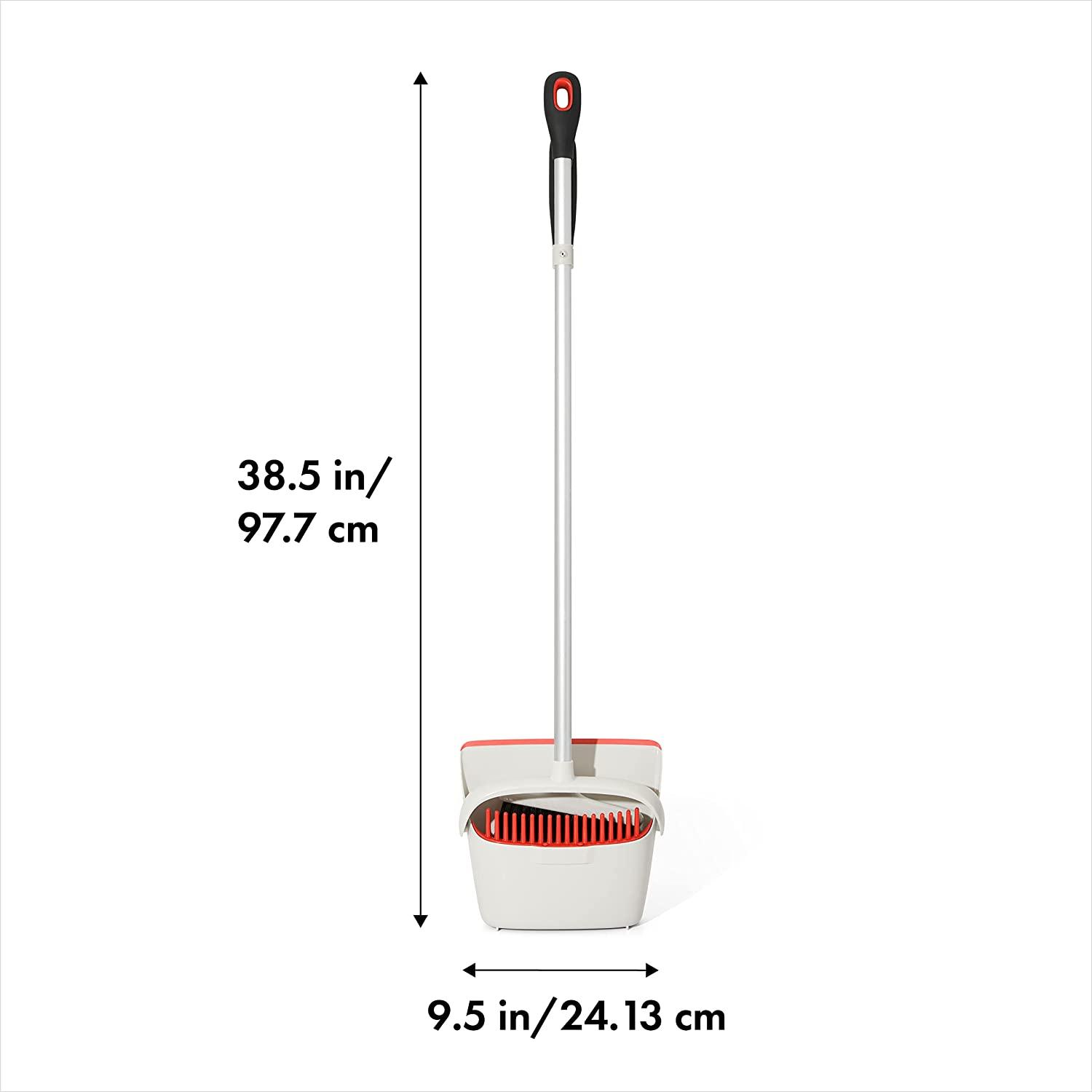 OXO Good Grips Upright Sweep Set - Effortless Cleaning Solution | Buy ...