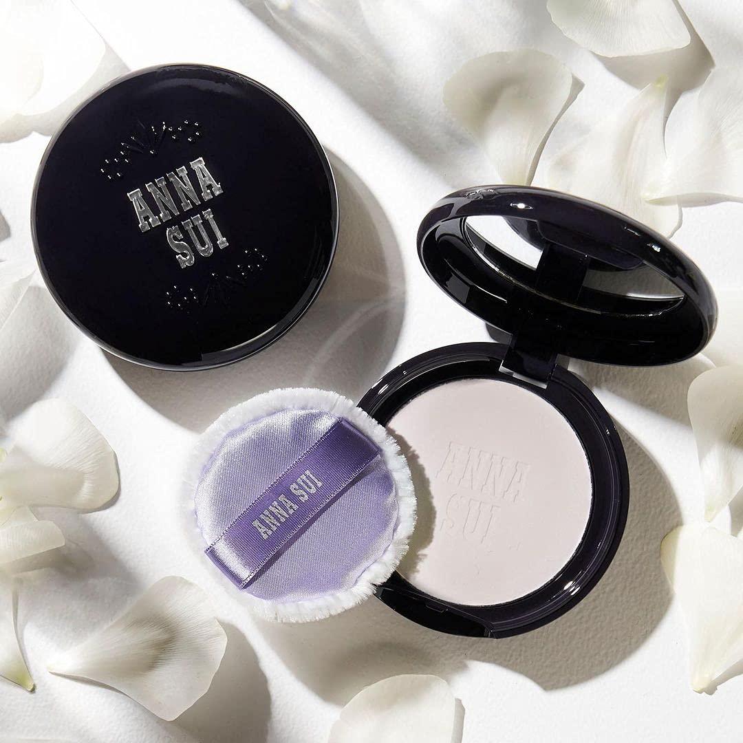 Anna Sui Brightening Powder Compact & Refill - Radiant Skin in a ...
