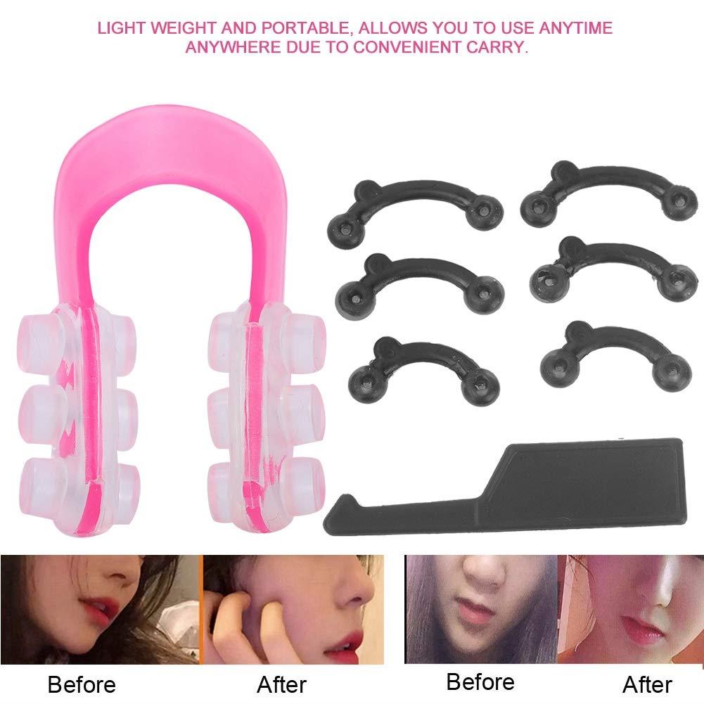Invisible Nose Shaper Clip | Nose Lifting & Shaping Tool for Crooked ...