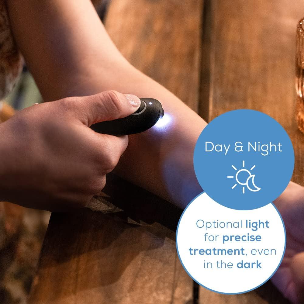 Beurer BR90 Insect Bite Healer - Natural Relief from Itching and ...