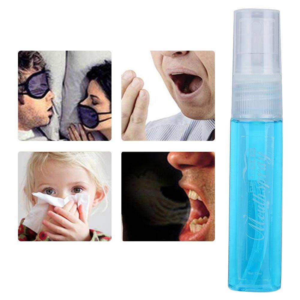 Breath Freshener Spray 12ml - Advanced Sugar-Free Mouth Spray for Dry ...