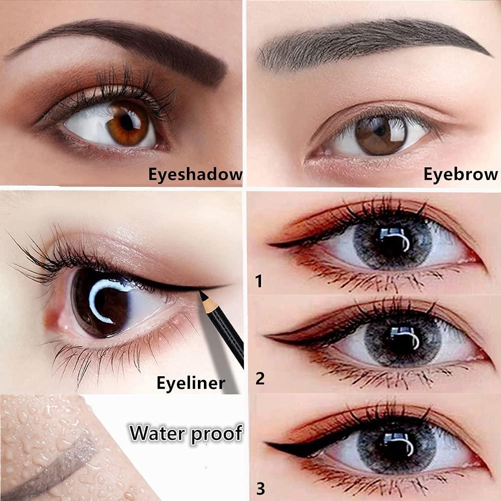 Pencil Eyeliner Tutorial