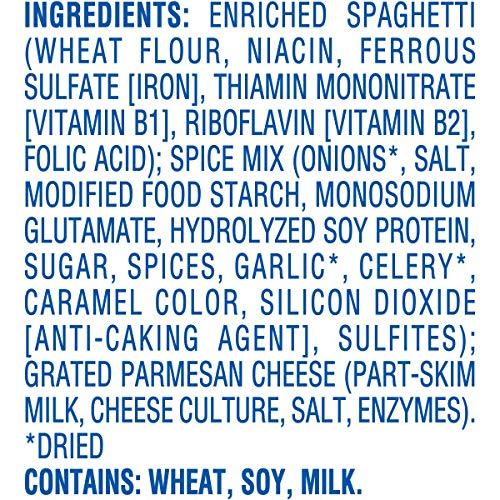 Kraft Spaghetti Classics Tangy Italian Easy Pasta Meal - 8 oz Box | Buy ...