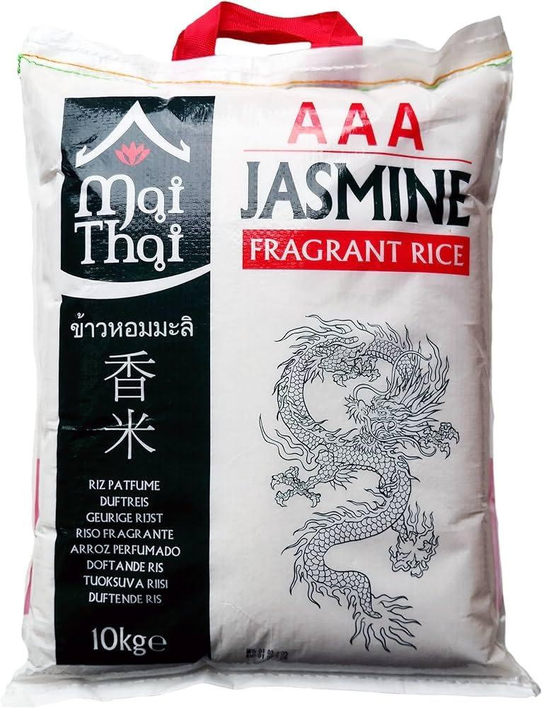 AAA Mai Thai Jasmine Fragrant Rice I 10KG | Buy Now with Express ...