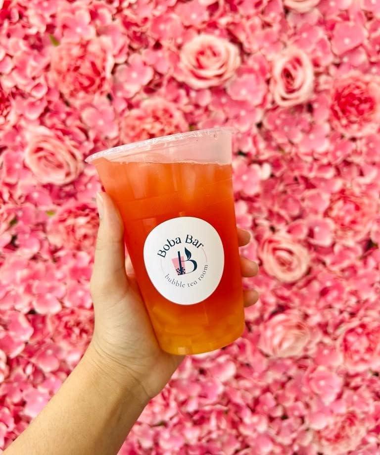 Boba Bar London | Easter Special Mixed Bubble Tea Kit | 6 Mixed Tea ...