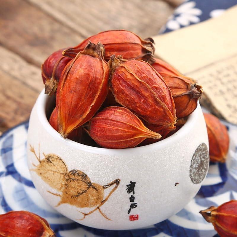 Gardenia Jasminoides Ellis Fructus Gardeniae Dried Gardenia Gardenia ...