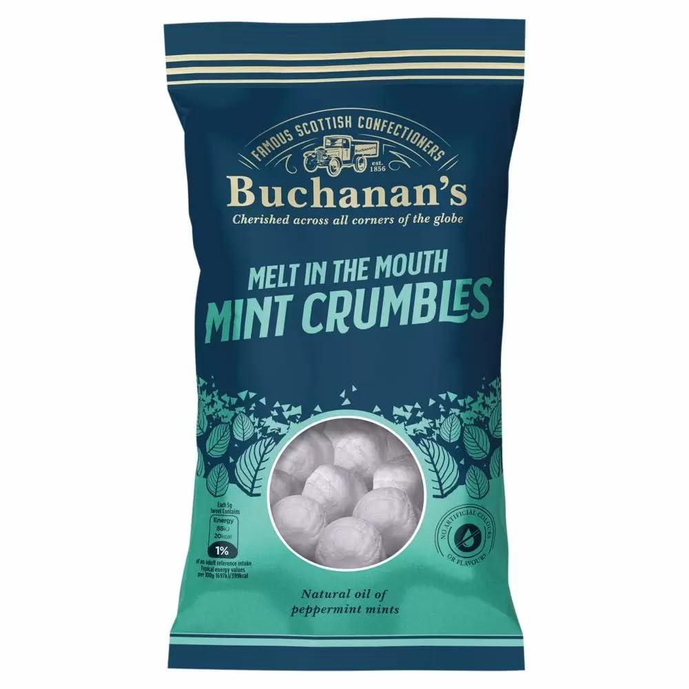 Buchanan's Assorted Mix - Luxurious Chocolate Caramels Tasty Fruit Jellies Classic Toffees ...