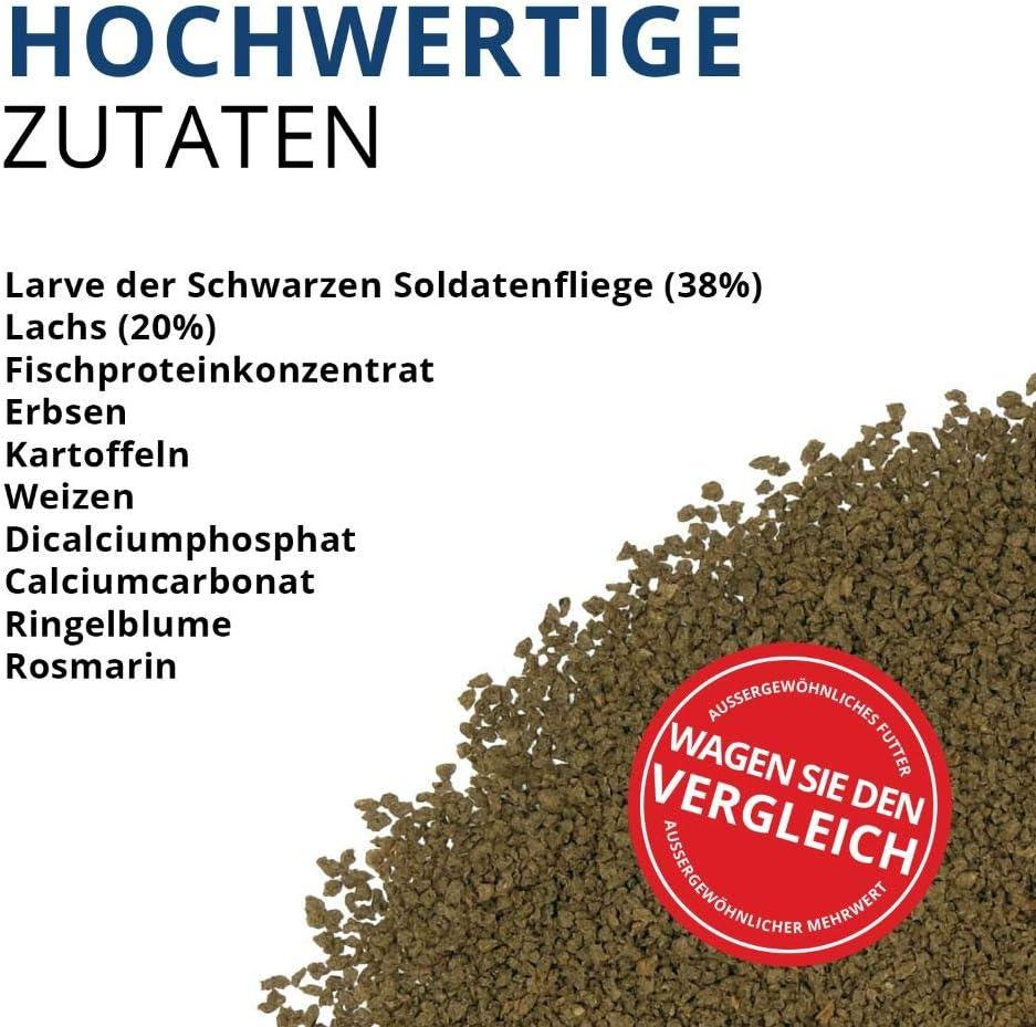 Fluval BUG BIGES FISS FUST - Insect Larvae Granules for Tropical Fish ...