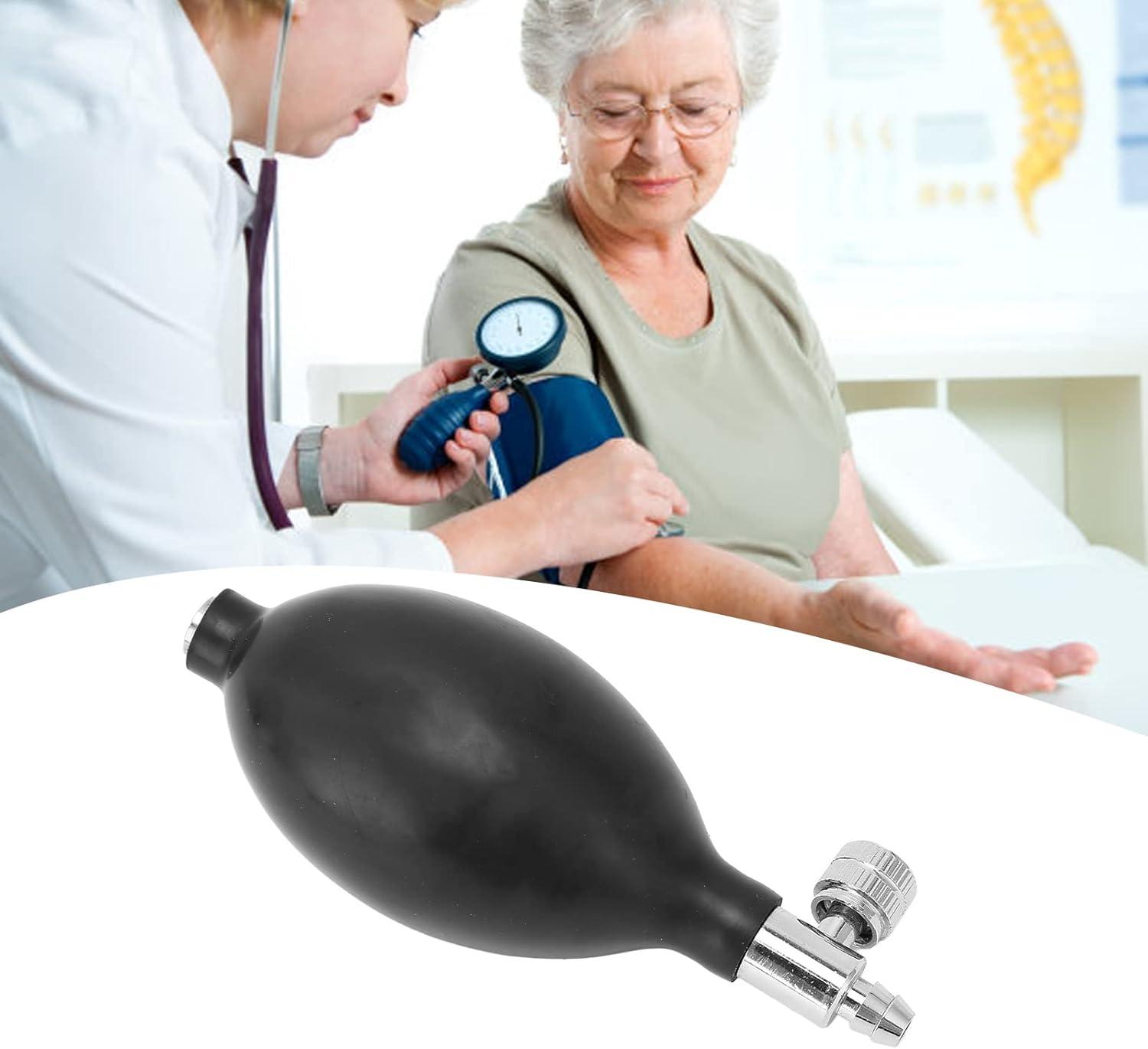 Replacement Blood Pressure Bulb Adjustable Air Release Valve for Blood ...