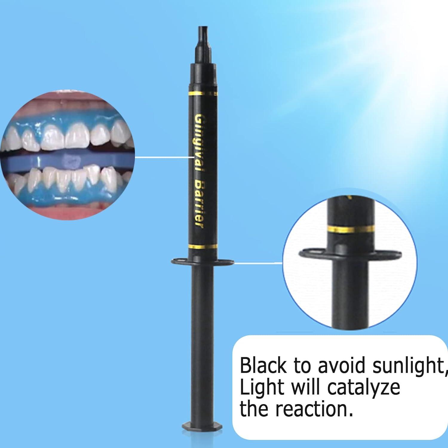 Gum Therapy Gel 10PCS*3ML Gingival Protection Barrier for Reduced ...