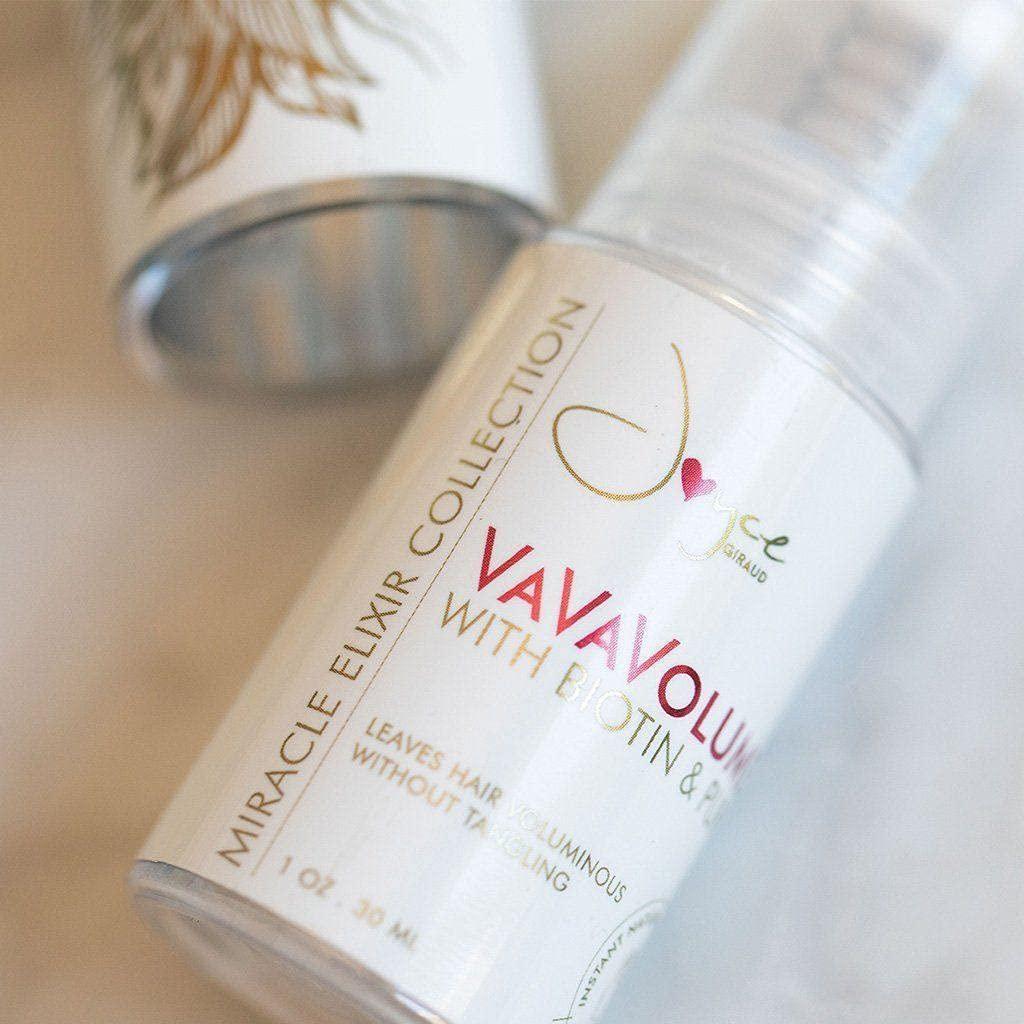 Joyce Giraud VaVaVolume Volumizing Powder - Biotin & Pure4 Oil Blend 1 ...