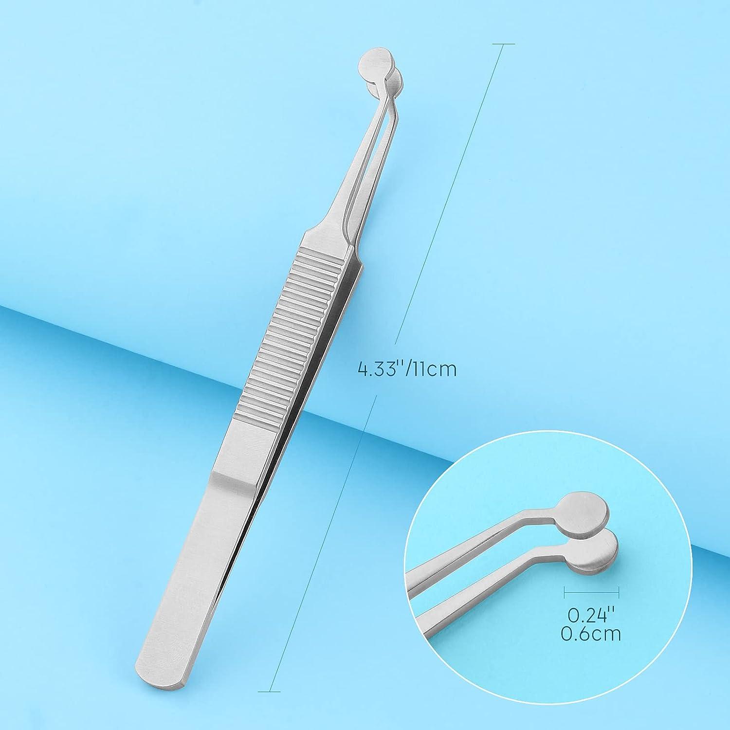Premium Stainless Steel Meibomian Gland Expressor Forceps | Buy Now ...