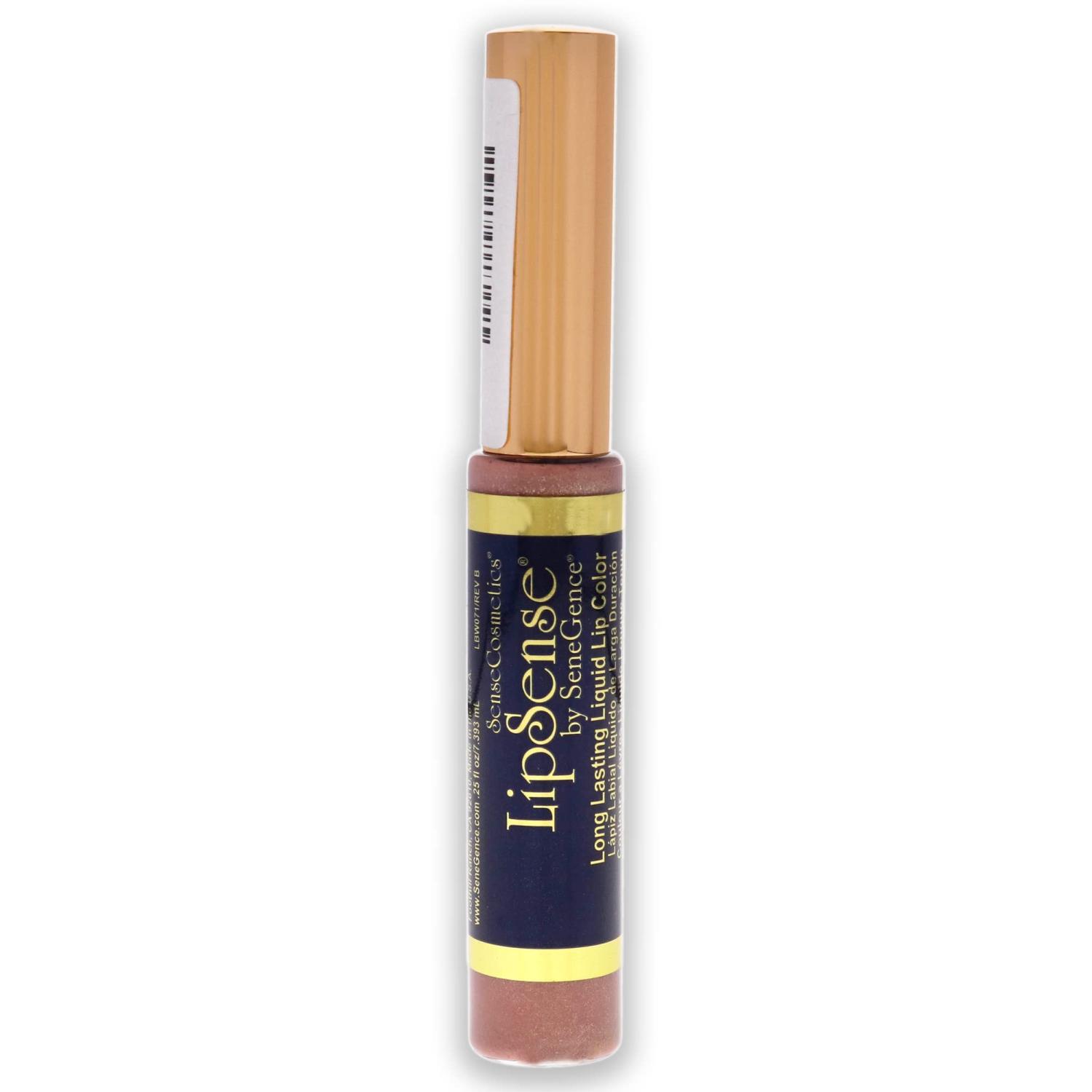 SeneGence LipSense Liquid Lip Color - Cappuccino | Long-Lasting ...
