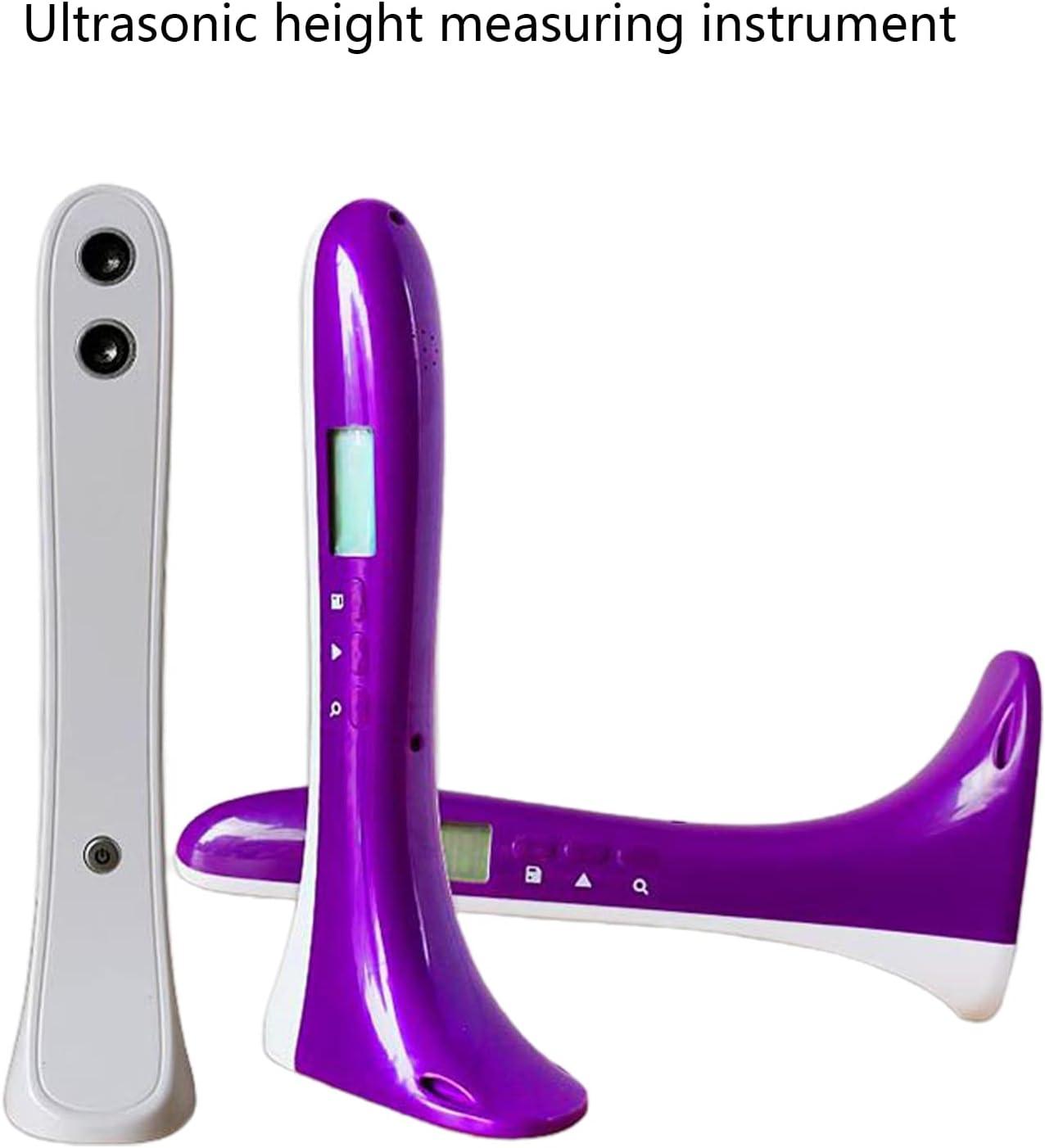 Portable Ultrasound Stadiometer Height Measuring Device for Children ...