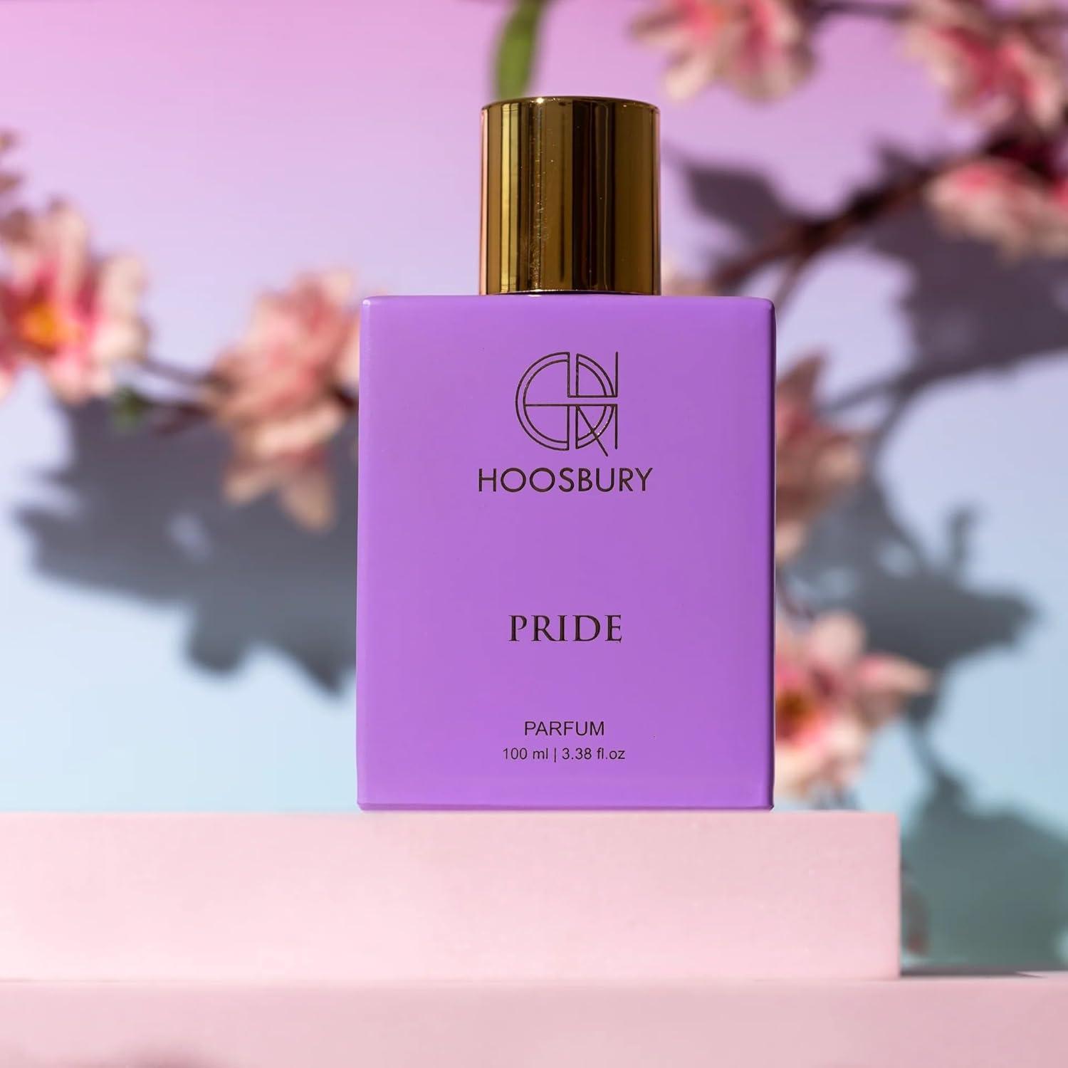 Pride Floral Fruity Unisex long lasting for all season Extrait De ...