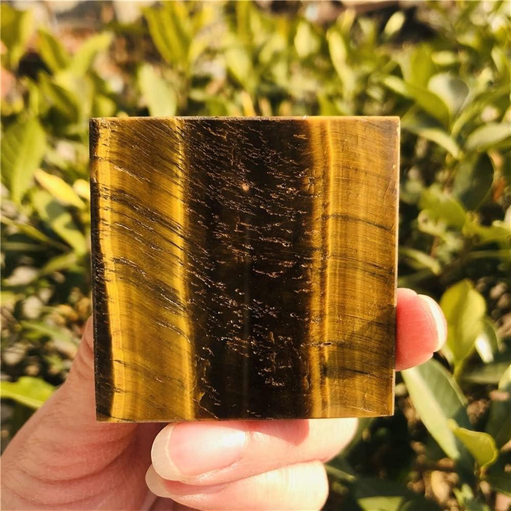 Stone Crafts Natural Stone Mine Crystal Tiger Eye Stone Pyramid Home ...