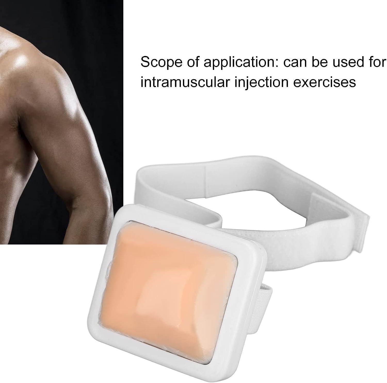 Brrnoo Plastic Injection Training Pad - Practical Wearable Design for ...