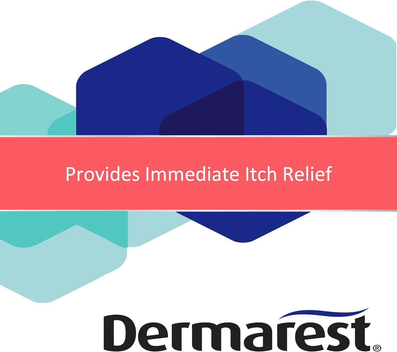 Dermarest Eczema Medicated Lotion 4oz - Soothes and Relieves Eczema ...