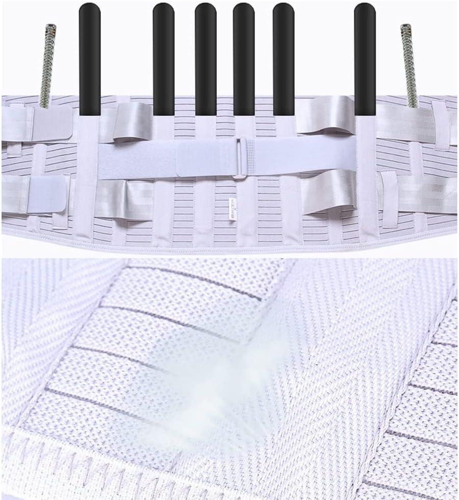 Tiiffy XXL Lumbar Spine Belt - Adjustable Lower Back Support with ...