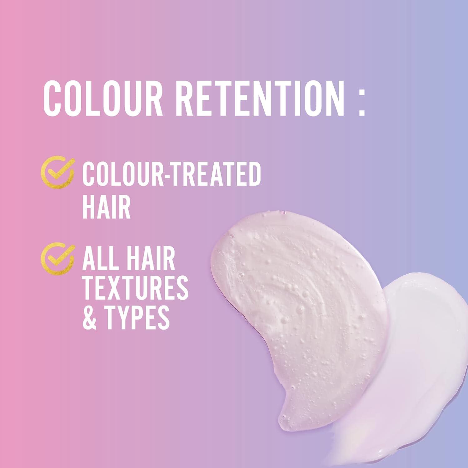 OGX Colour Retention Conditioner 385ml with Bond Plex Technology | Buy ...