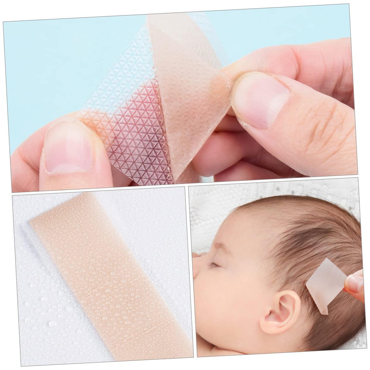 GLEAVI Silicone Scar Sticker Roll - Waterproof Tape for Surgical Scars ...