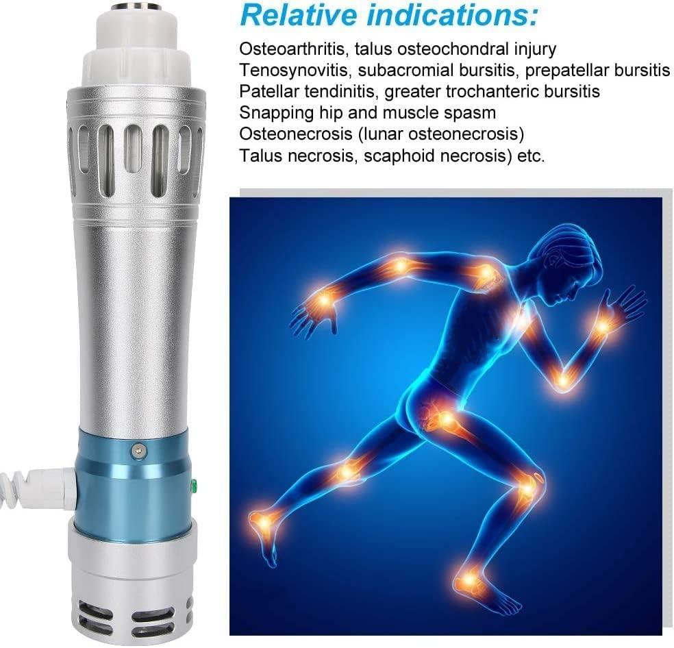 Cicolo Professional ED Shock Wave Therapy Device - Portable ...