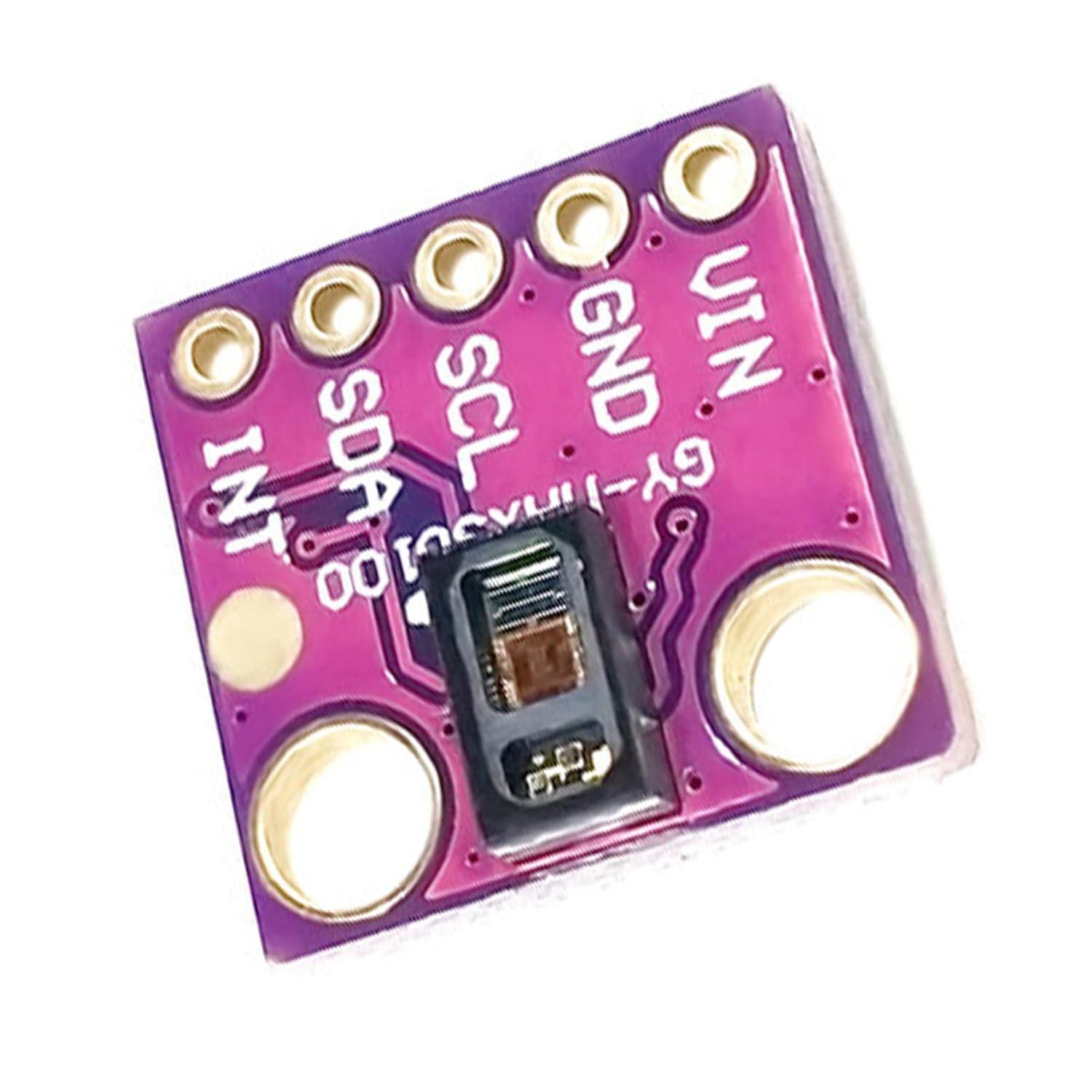 GY MAX30100/MAX30102 Heart Rate Sensor Module - Accurate Heart Rate ...