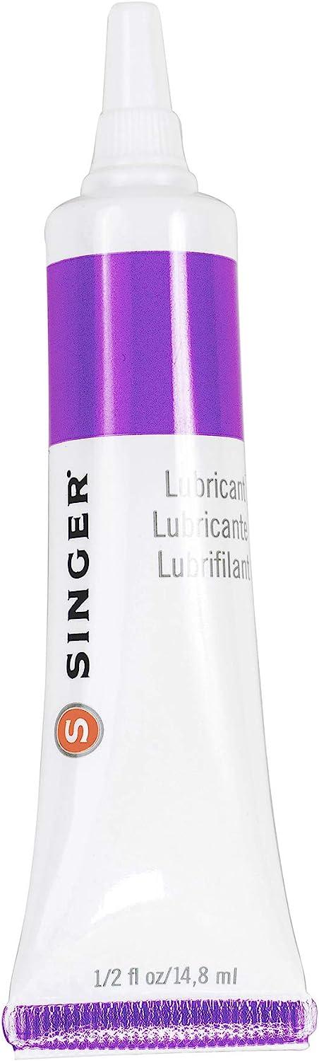 SINGER 2129 Lubricant 1/2 oz - White | Sewing Machine Oil | Buy Now ...