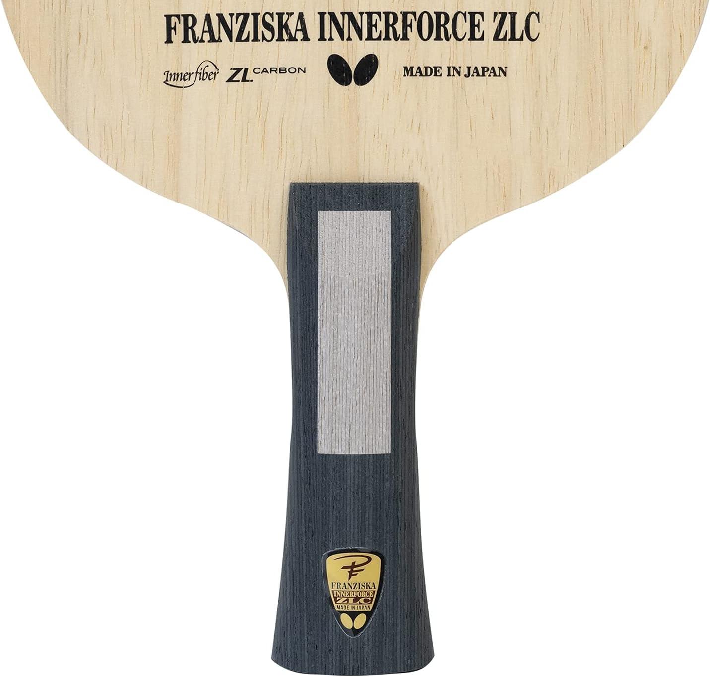 Butterfly Franziska Innerforce ZLC Table Tennis Blade - Professional ...