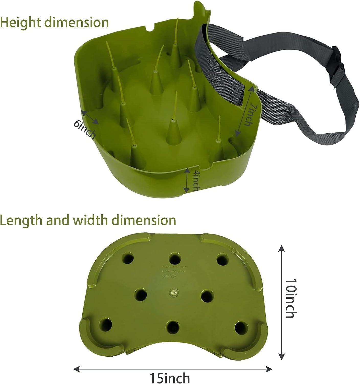 Danish Fisker Design Fly Fishing Stripping Basket - Lightweight ...