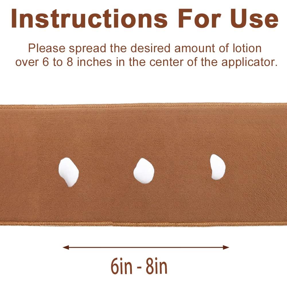 Back Lotion Applicator - Easily Apply Lotion to Your Back | MOSSOM ...